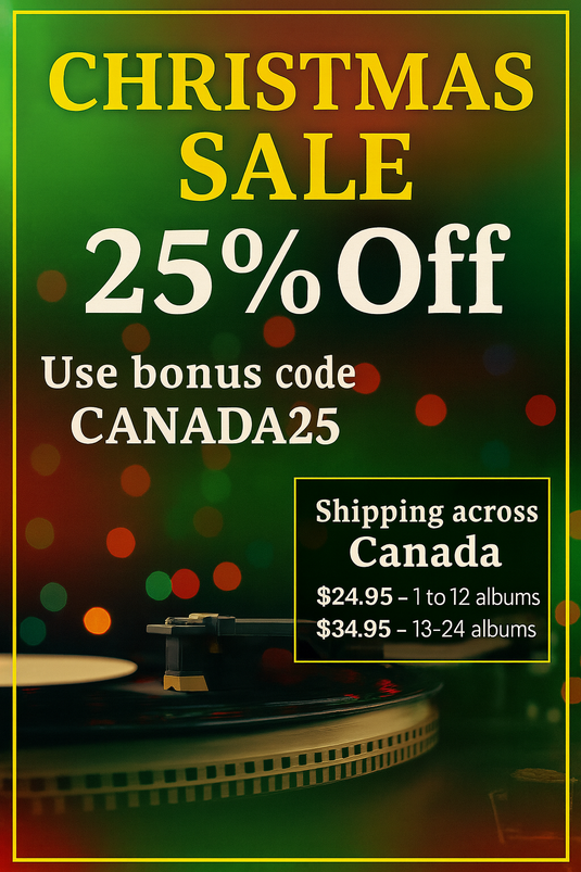 Vintage Vinyl Records – Retro Revolution Records