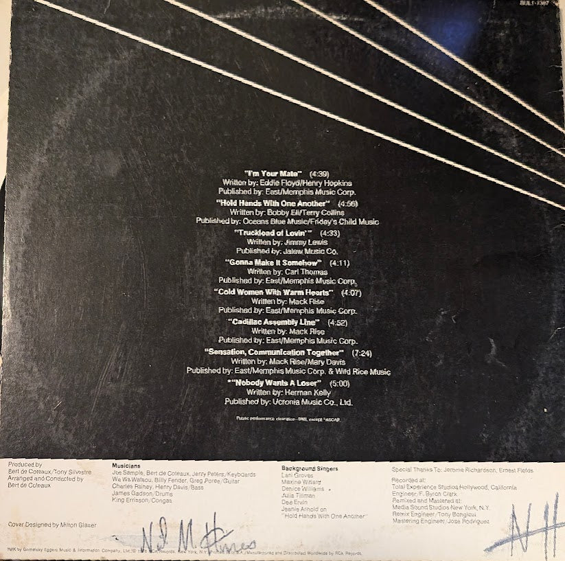 Albert King – Truckload Of Lovin' 1976- Funk / Soul, Blues Style: Elec ...