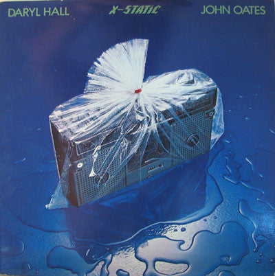 Daryl Hall & John Oates ‎– X-Static- 1979- Synth Pop (vinyl) – Retro ...
