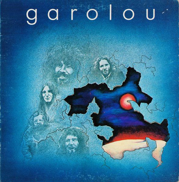 Garolou – Garolou – Garolou 1978- Rock, Pop, Folk, World, & Country St ...