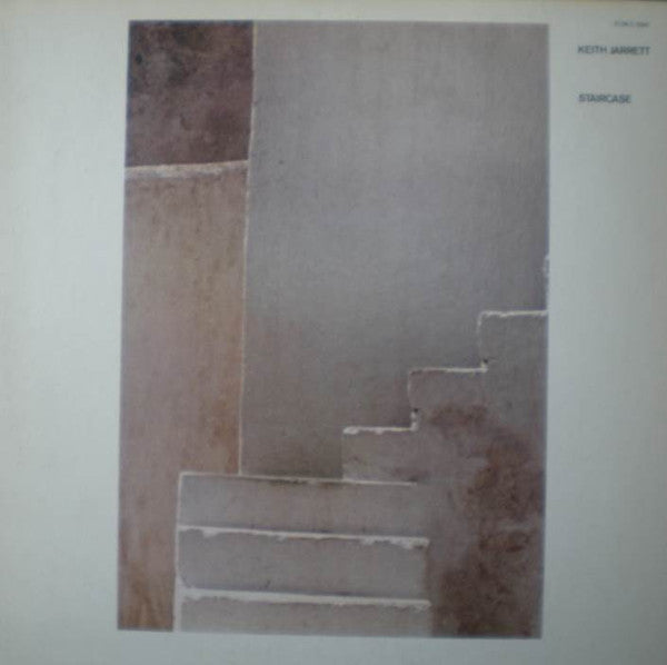 Keith Jarrett – Staircase / Hourglass / Sundial / Sand – Retro ...