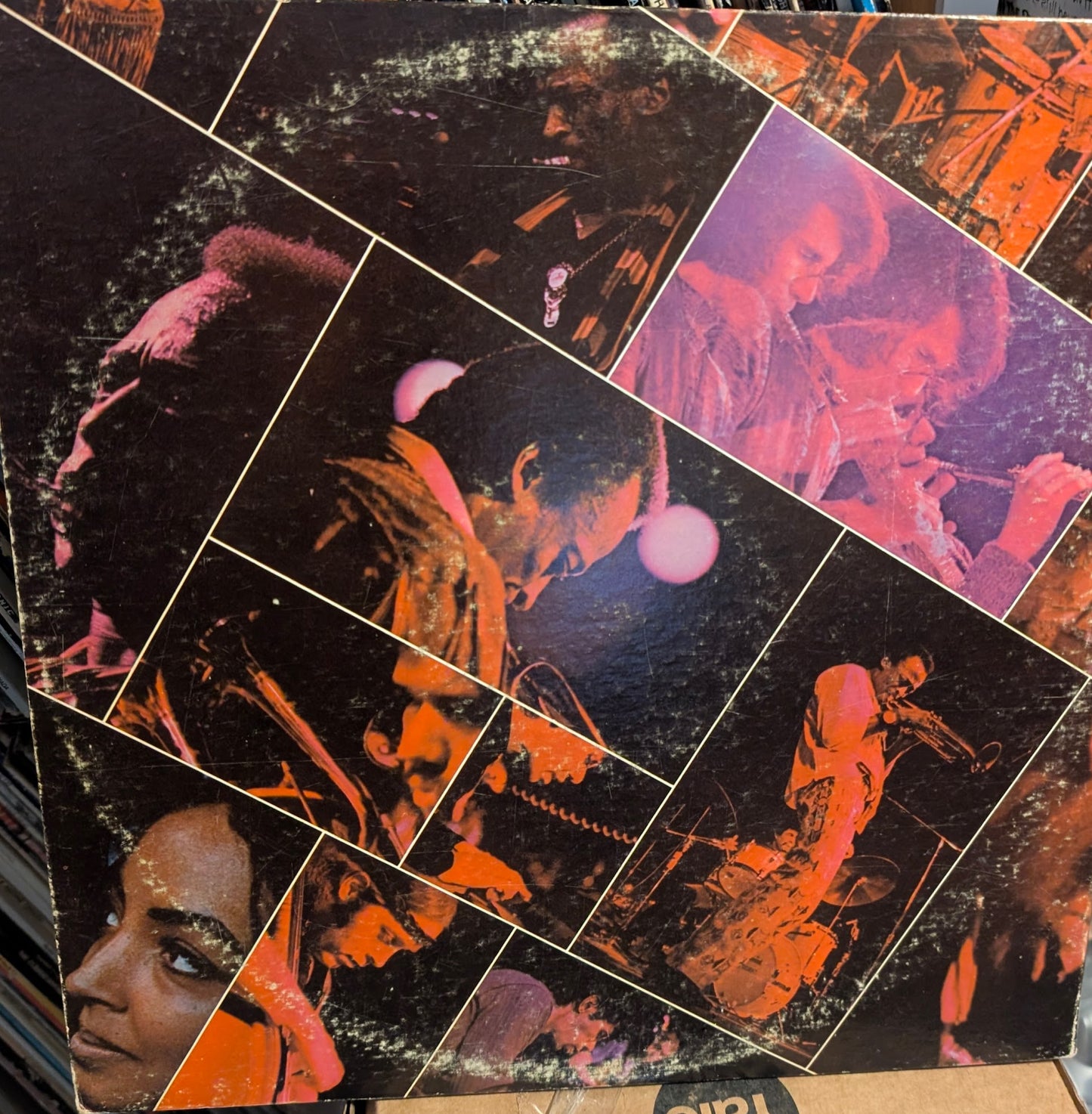 MILES DAVIS – At Fillmore 1970, Live Jazz Fusion Double LP (vinyl ...