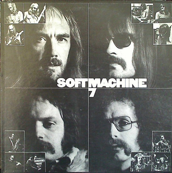 Soft Machine – Seven - 1974-Jazz-Rock (Rare Vinyl) – Retro Revolution ...