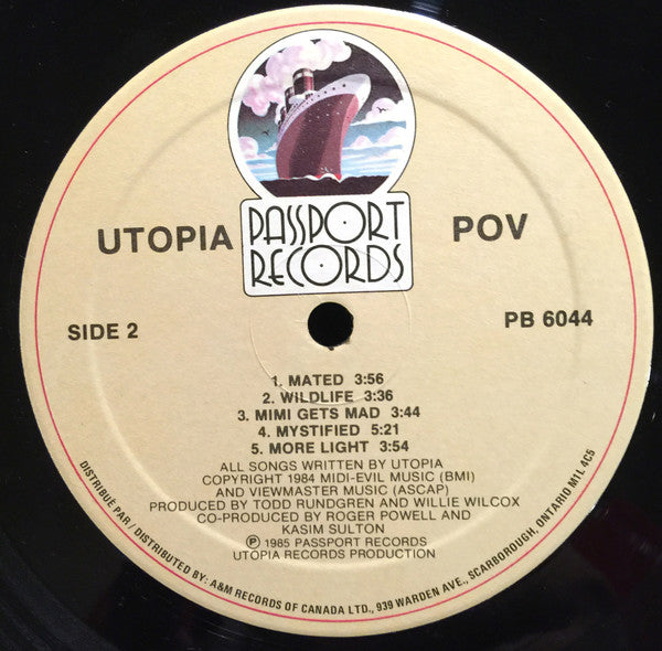 Vintage Vinyl Records – Retro Revolution Records
