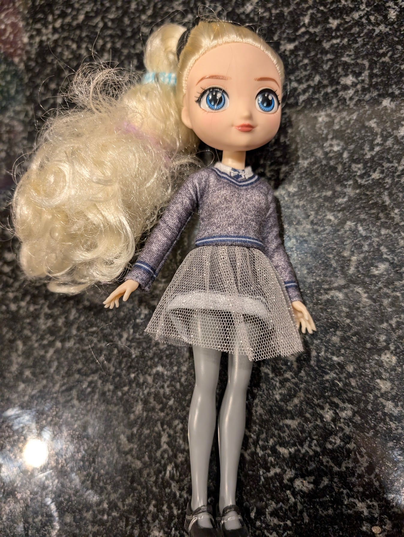 Wizarding World Harry Doll Loose – Retro Revolution Records