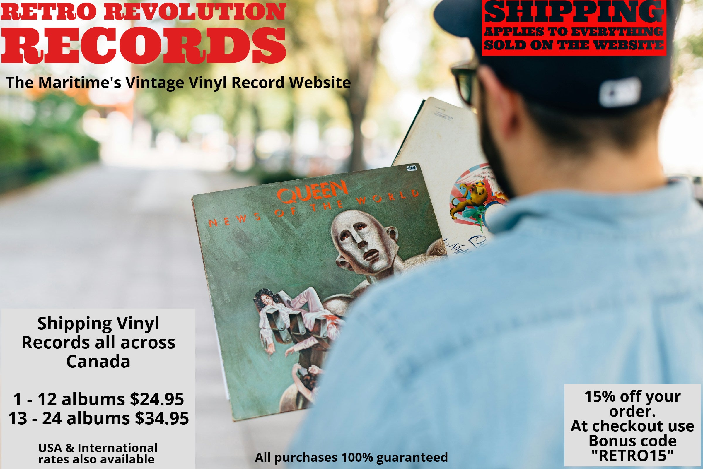 Retro Revolution Records