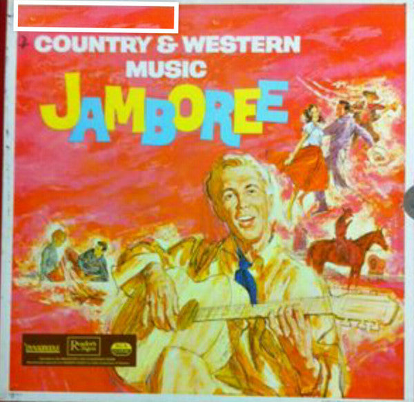 Country & Western Music Jamboree - Readers Digest - 9 album Set (Near ...
