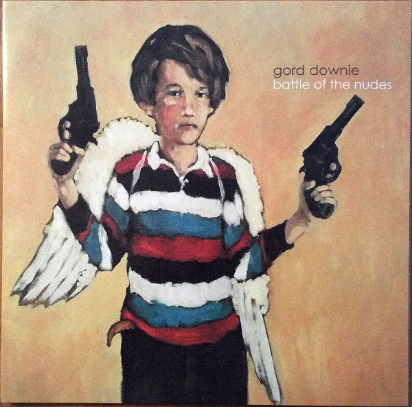 Gord Downie Battle Of The Nudes - 2017 Rock (Album, Reissue, Remastere ...