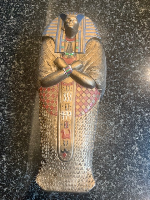 Diamond Select Universal Studios Monsters Mummy 9 1/2" Sarcophagus 201 ...
